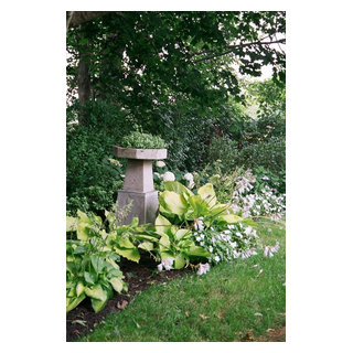 Cottage Style Landscape - Farmhouse - Landscape - New York - by Barry ...