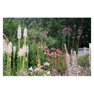 Cottage Style Landscape - Country - Garden - New York - by Barry Block ...