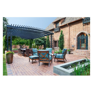 Country Club I - Transitional - Landscape - Denver - by Blueline, Inc ...