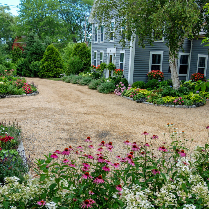 75 Beautiful Country Driveway Ideas & Designs - June 2023 | Houzz AU