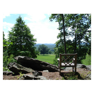 COUNTRY SHOWPIECE - Craftsman - Landscape - New York - by LandForm ...