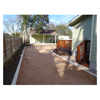 Crestview, Austin, TX - Traditional - Landscape - Austin - by Fulford ...