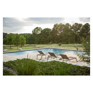 Cross Pines Ranch - Transitional - Landscape - Dallas - by Landvisions ...