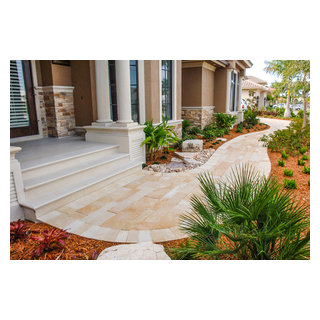Custom Bago Blend - Mediterranean - Landscape - Miami - by Eden-Valders ...