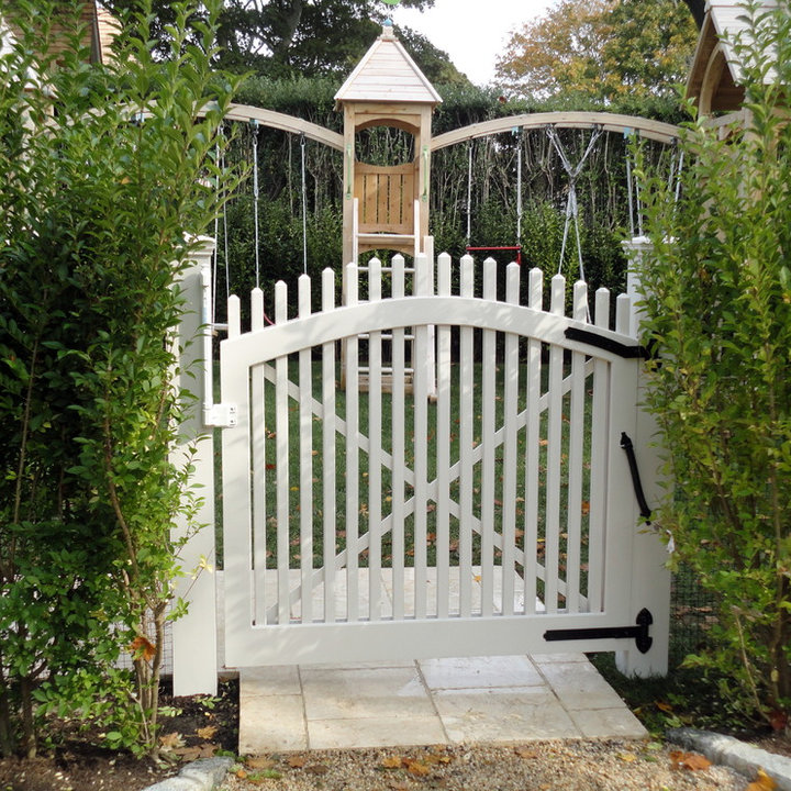 White Picket Fence - Photos & Ideas | Houzz