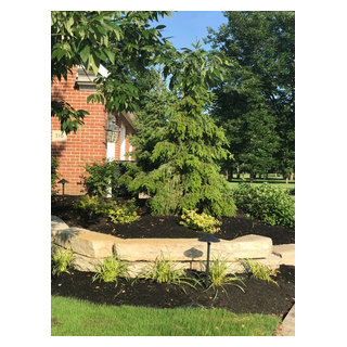 Custom Colonial - Traditional - Landscape - Other - by Lowenoak ...