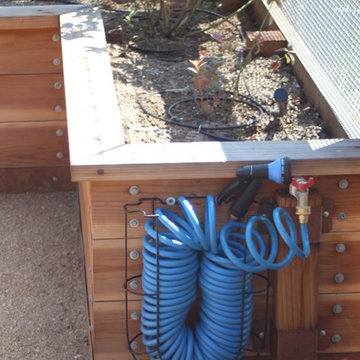 75 Beautiful Garden with a Vegetable Patch Ideas and Designs - June ...