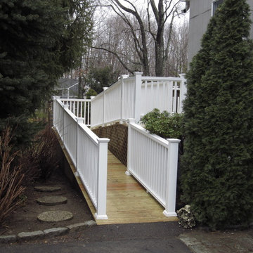 Handicap Walkway - Photos & Ideas | Houzz
