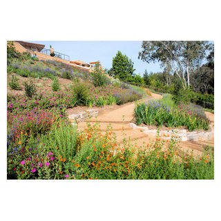 Custom Residential Redlands CA - Mediterranean - Landscape - Los ...