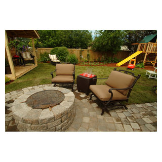 Dalhausie - Traditional - Landscape - Toronto - by Carson Arthur Design ...