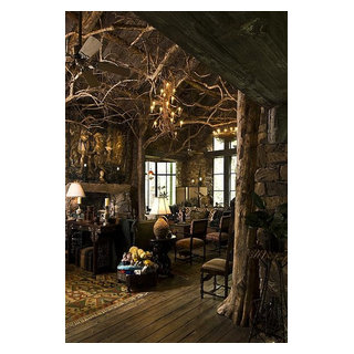 Dallas Fantasy Project - Rustic - Landscape - Dallas - by SHM ...