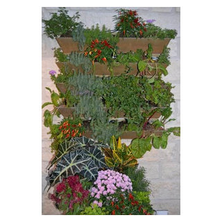 Dallas, Texas – Private Rustic Estate - Rustic - Landscape - Dallas ...