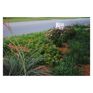 Dan and Pam - Traditional - Landscape - Dallas - by Jason Lackey ...