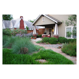 Dan and Tom - Contemporary - Landscape - Dallas - by Jason Lackey ...