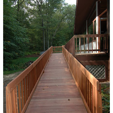 Handicapped Ramps And Grades - Photos & Ideas | Houzz