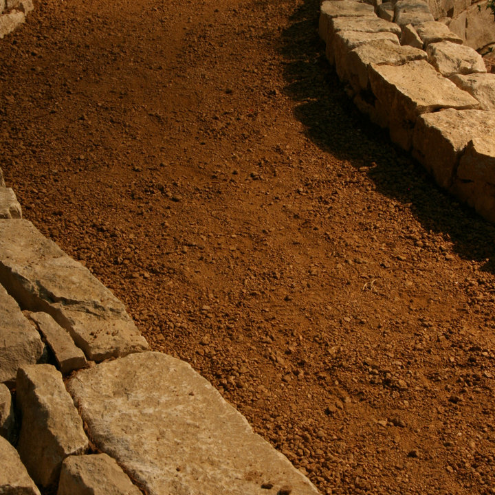 Decomposed Granite Walkways - Photos & Ideas | Houzz