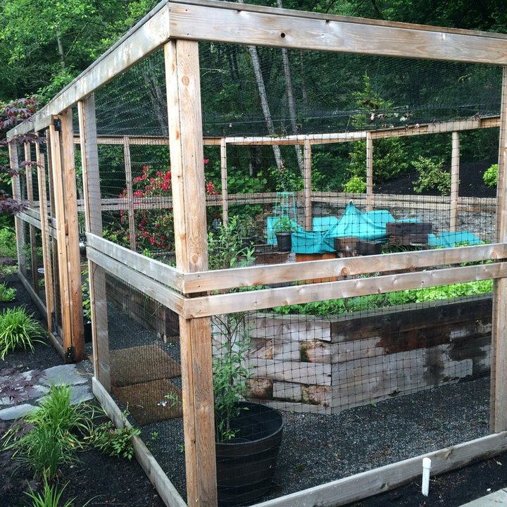 Garden Enclosure - Photos & Ideas | Houzz