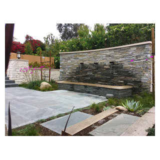 Del Mar Natural Modern Landscape - Contemporary - Landscape - San Diego ...