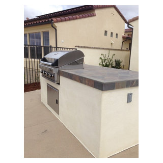 Del Sur "The Sentinels" - Contemporary - Landscape - San Diego - by ...