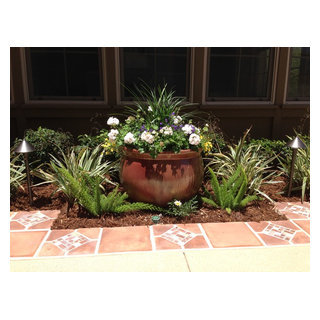 Del Sur "The Sentinels" - Landscape - San Diego - by Belle Terre ...