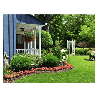 Denise Dering Design - Traditional - Landscape - Chicago - by Denise ...