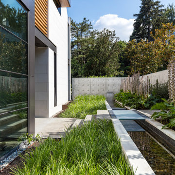 75 Front Yard Waterfall Ideas You'll Love - June, 2024 | Houzz