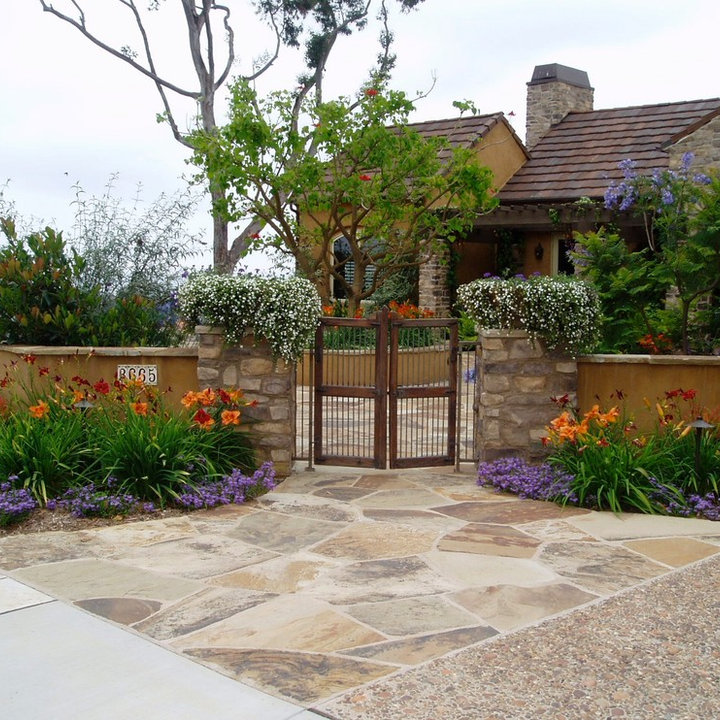 75 Most Popular Driveway Design Ideas for 2019 - Stylish Driveway ...