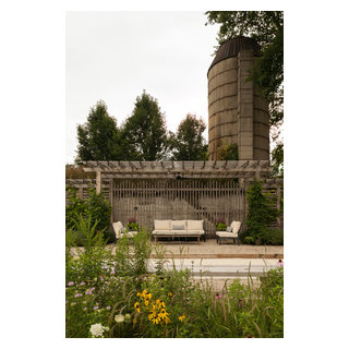 Design/ Build- Rustic Retreat - Rustic - Landscape - Chicago - by ...