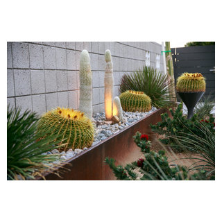 Details - Midcentury - Landscape - San Diego - by Grounded - Richard ...