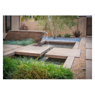 Details - Contemporary - Landscape - San Diego - by Grounded - Richard ...