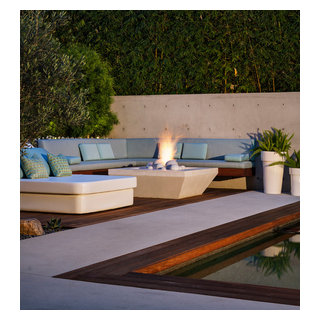 Details - Modern - Landscape - San Diego - by Grounded - Richard Risner ...