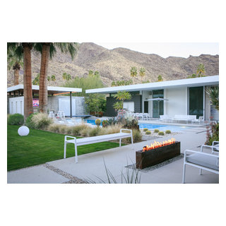 Details - Midcentury - Landscape - San Diego - by Grounded - Richard ...