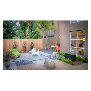 Details - Modern - Landscape - San Diego - by Grounded - Richard Risner ...