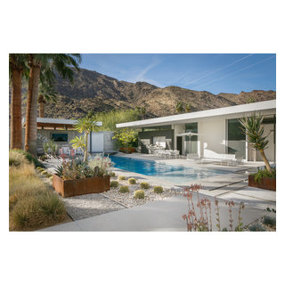 Details - Midcentury - Landscape - San Diego - by Grounded - Richard ...