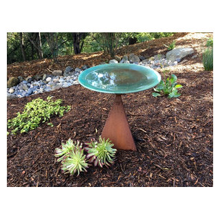 Details - Craftsman - Landscape - San Francisco - by Rock Paper ...