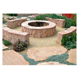DG Decomposed Granite - Landscape - San Diego - by Glorious Gardens | Houzz