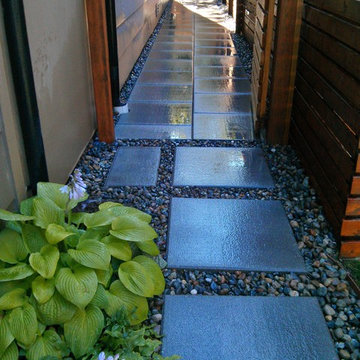 24X24 Concrete Pavers - Photos & Ideas | Houzz