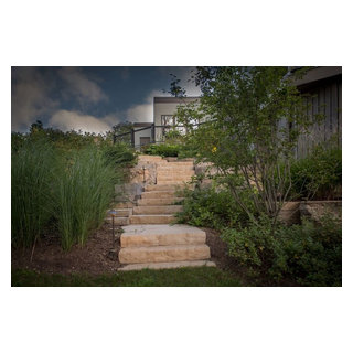 Dimensional Steps - Traditional - Landscape - Chicago - by Green ...