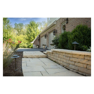 Dimensional Steps - Traditional - Landscape - Chicago - by Green ...