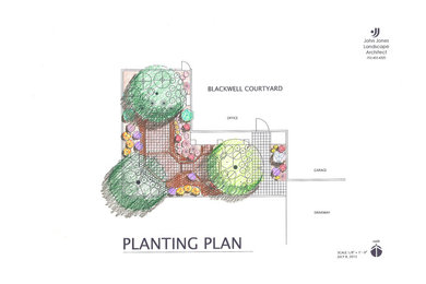 JOHN JONES LANDSCAPE ARCHITECT PLLC - Project Photos & Reviews - Las ...