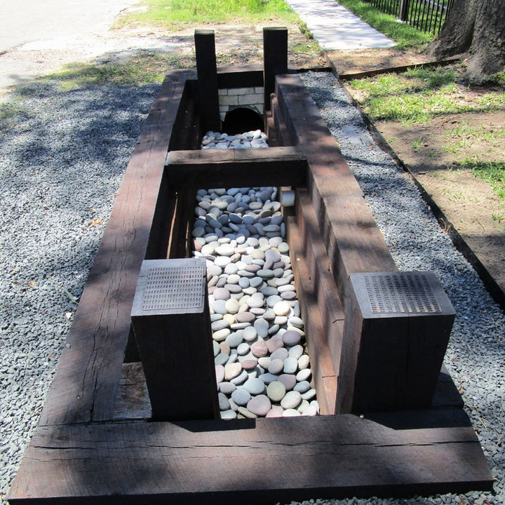 Drainage Ditch - Photos & Ideas | Houzz