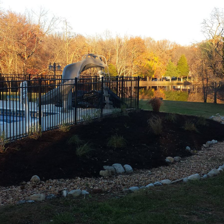 Drainage Ditch - Photos & Ideas | Houzz