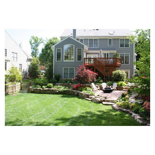 Drainage Solutions - Traditional - Landscape - DC Metro - by Sunrise ...