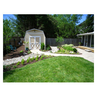 Drainage Solutions - Traditional - Landscape - DC Metro - by Sunrise ...