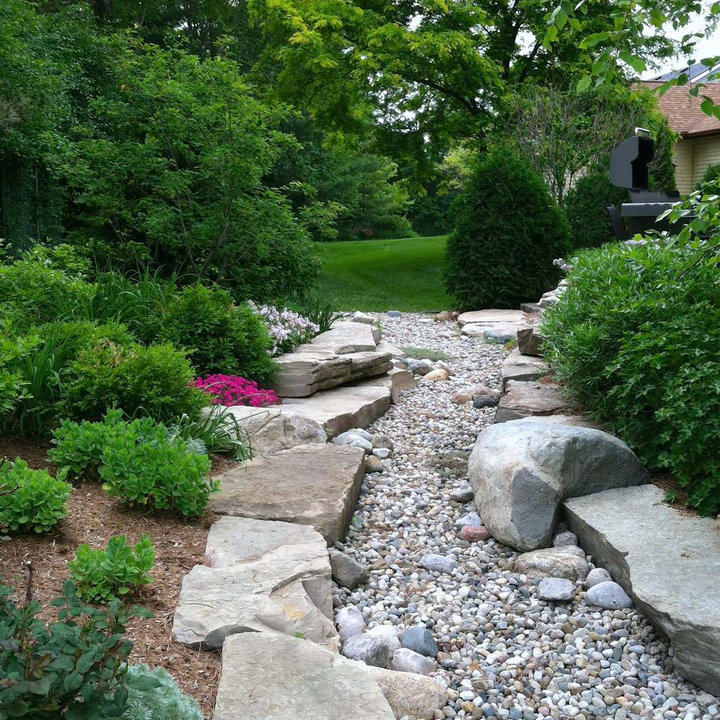 75+ Gartenmauer Ideen und Bilder | Houzz DE