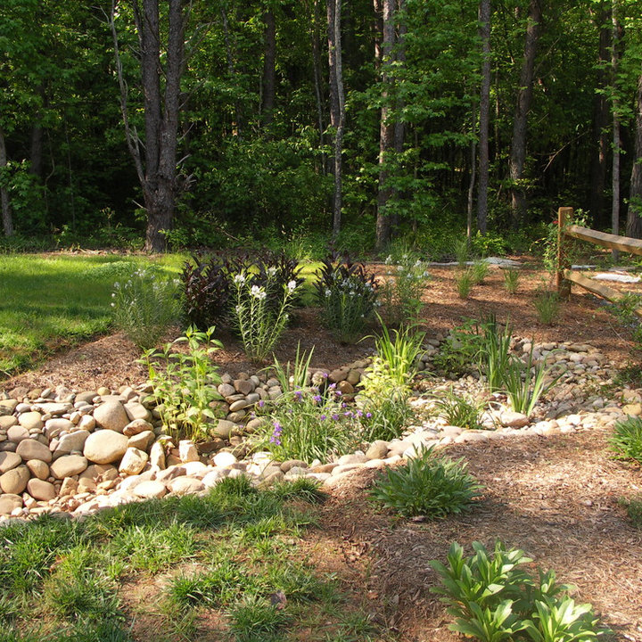Dry Stream Bed - Photos & Ideas | Houzz