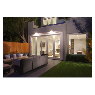 Duffield-Washington - Modern - Landscape - San Francisco - by John Lum ...