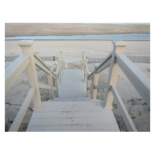 Dunes Crossover - Beach Style - Landscape - Other - by D.R. Contracting ...