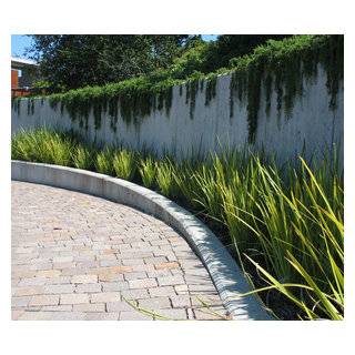 Edge - Contemporary - Landscape - San Francisco - by Strata Landscape ...