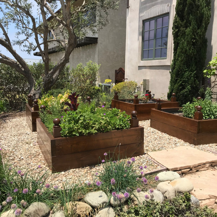American Garden Design Ideas, Inspiration & Images - September 2025 ...